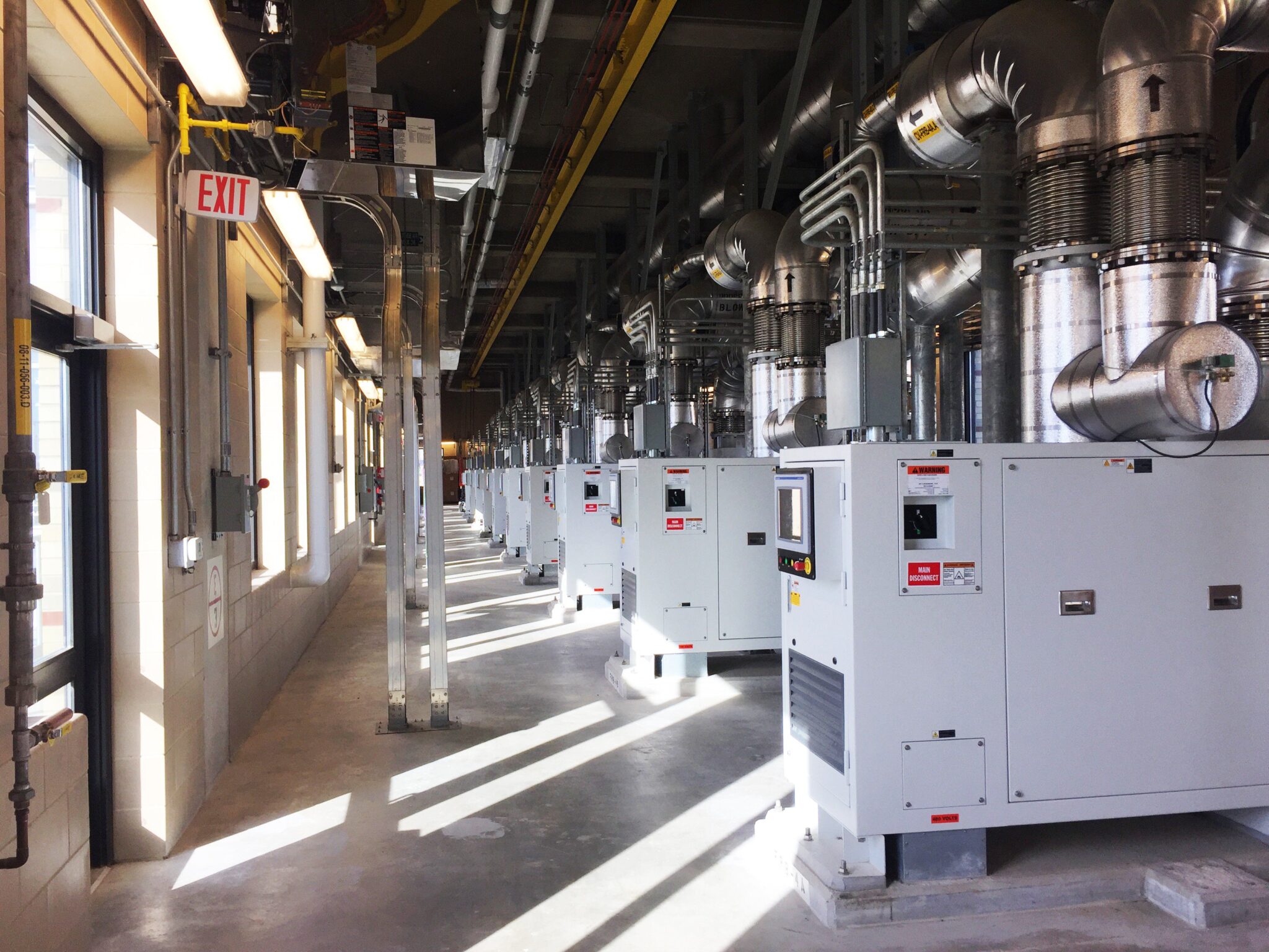 Turbo Blower NX- Series - Usha Neuros