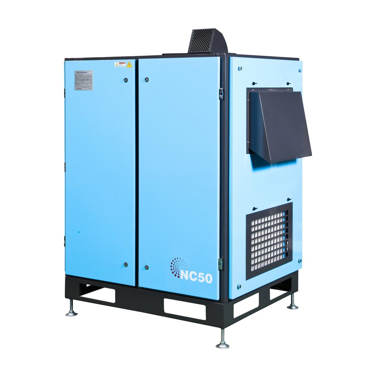 Turbo Compressors - Usha Neuros