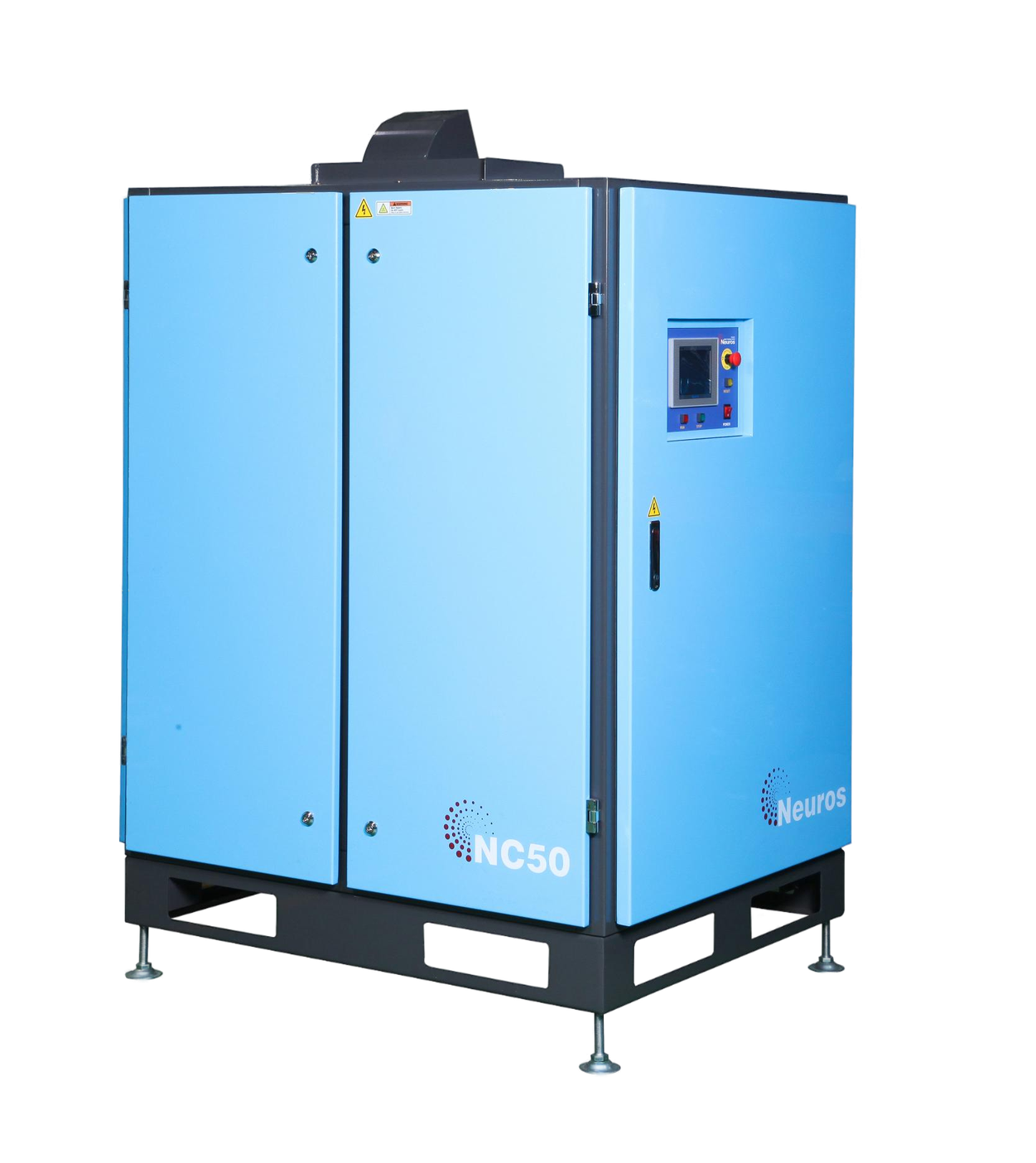 Turbo Compressors - Usha Neuros