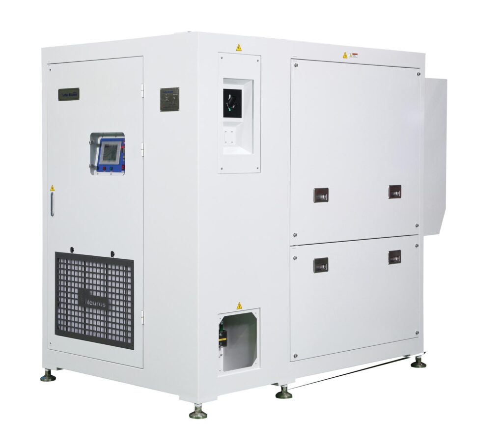 Turbo Compressors - Usha Neuros